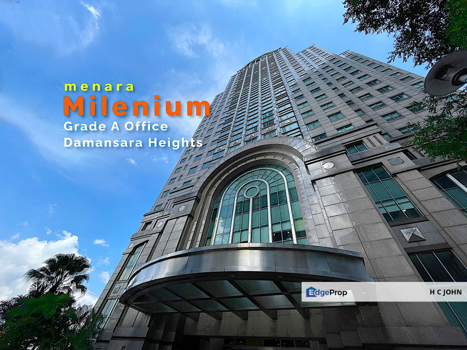 M. Milenium Damansara Heights - Strategic Corporate Grade A Offices ...