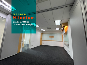 M. Milenium Damansara Heights - Strategic Location of Fitted Corporate ...