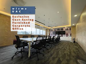Menara UAC - PJ Mutiara Damansara Quality Furnished A+ Office for ...