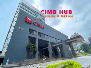 CIMB Hub KLCC - Grade A Furnished or Vacant Offices for Rental @RM19 ...