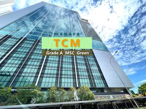 Menara TCM New KLCC MSC Grade A Office for Rental @RM29,880 By H C JOHN ...