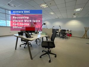 Menara UAC - PJ Mutiara Damansara Premium Esthetic Furnished Offices ...