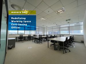 Menara UAC - PJ Mutiara Damansara Premium Furnished Office for Rental ...