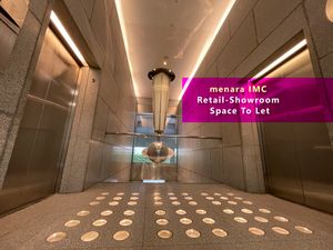 Menara IMC - KLCC Premier Retail Showroom Banking Space for Rental ...