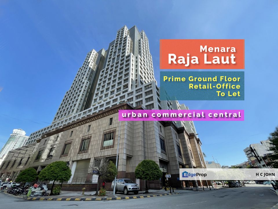 MRL - Prime Ground Floor Retail-Office Parcels within reach of major ...
