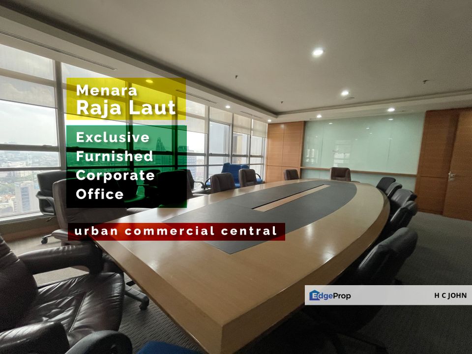 MRL - Cost-Saving Furnished Corporate Offices within major Urban ...