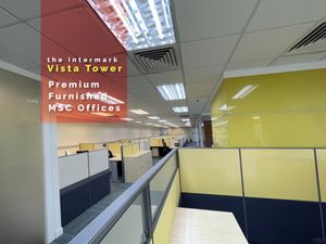 Vista Tower @ Intermark- KLCC MSC Premium Furnished Office for Rental ...