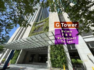 KLCC Prime F & B Lounge Bistro Bar Fine Dining Restaurant Retail Front ...