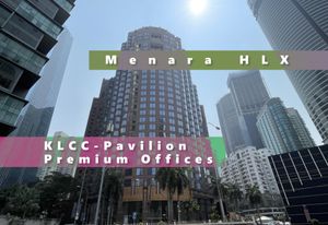 HLX - KLCC Grade A Corporate Furnished and Vacant Offices for Rental ...
