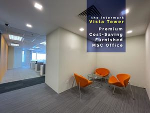 Vista Tower @ Intermark KLCC Esthetic Grade A Furnished in Office for ...