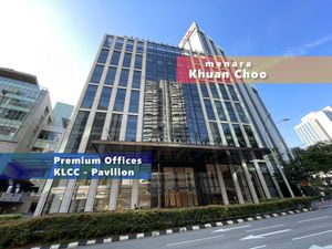 Menara Khuan Choo - KLCC Prime Strategic Business location - Upscale ...