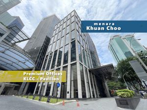 Menara Khuan Choo - KLCC A+ Premium Offices in Prime Business Centre ...