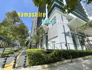 Hampshire Place Office KLCC Prime Business Address - Single or Dual ...