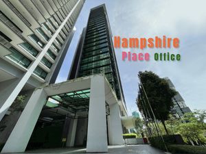 Hampshire Place Office KLCC - Quality Furnished/Unfurnished Offices for ...
