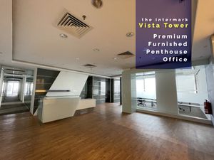 Vista Tower @ Intermark- KLCC Furnished A+ Office WIth a View for ...