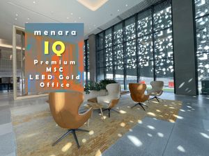 Menara IQ TRX KLCC Upscale Grade A MSC Offices in Major Business Centre ...
