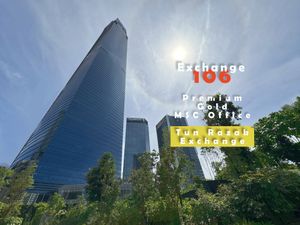 The Exchange 106 TRX - KLCC Premium Offices within easy access to major ...
