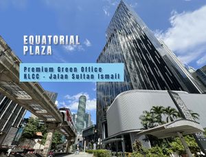 EQ Plaza KLCC Furnished Premium Green Offices for Rental @RM48,951 By H C JOHN | EdgeProp.my