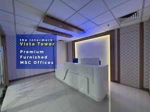 Vista Tower @ Intermark KLCC MSC Exclusive Furnished Office Closeby ...