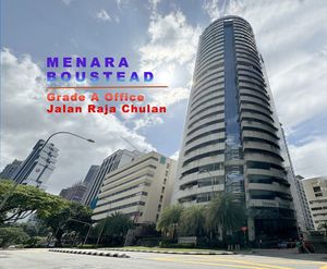 Menara Boustead KLCC Jalan Raja Chulan Prime Vacant and Furnished ...