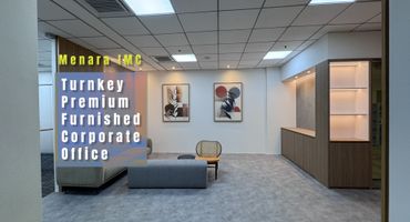 Menara IMC - KLCC Premium Cost Saving Furnished Office - ready for ...