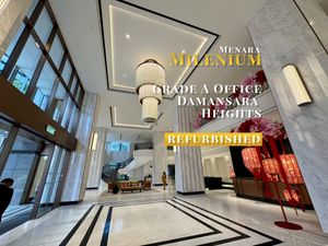 M. Milenium Pavilion Damansara Heights Corporate Grade A Office closeby ...