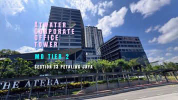 Atwater Section 13 Petaling Jaya Green MSC Corporate Offices in ...