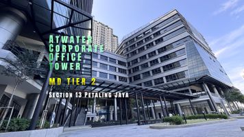Atwater Section 13 Petaling Jaya Prime Corporate Offices For Sale for ...