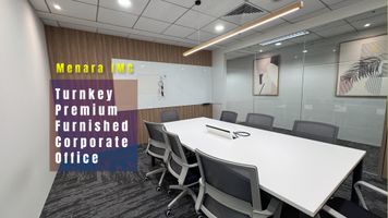 Menara IMC - KLCC Exclusive Cost Saving Furnished Offices - ready for ...