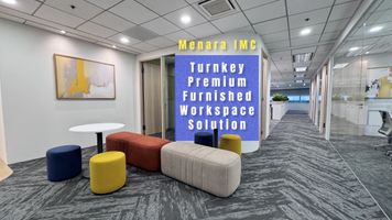 Menara IMC - KLCC Esthetic Cost Saving Furnished Offices - ready now ...