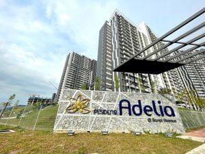 Residensi Adelia@Bangi Avenue Bangi for Sale @RM352,000 By DZ | EdgeProp.my