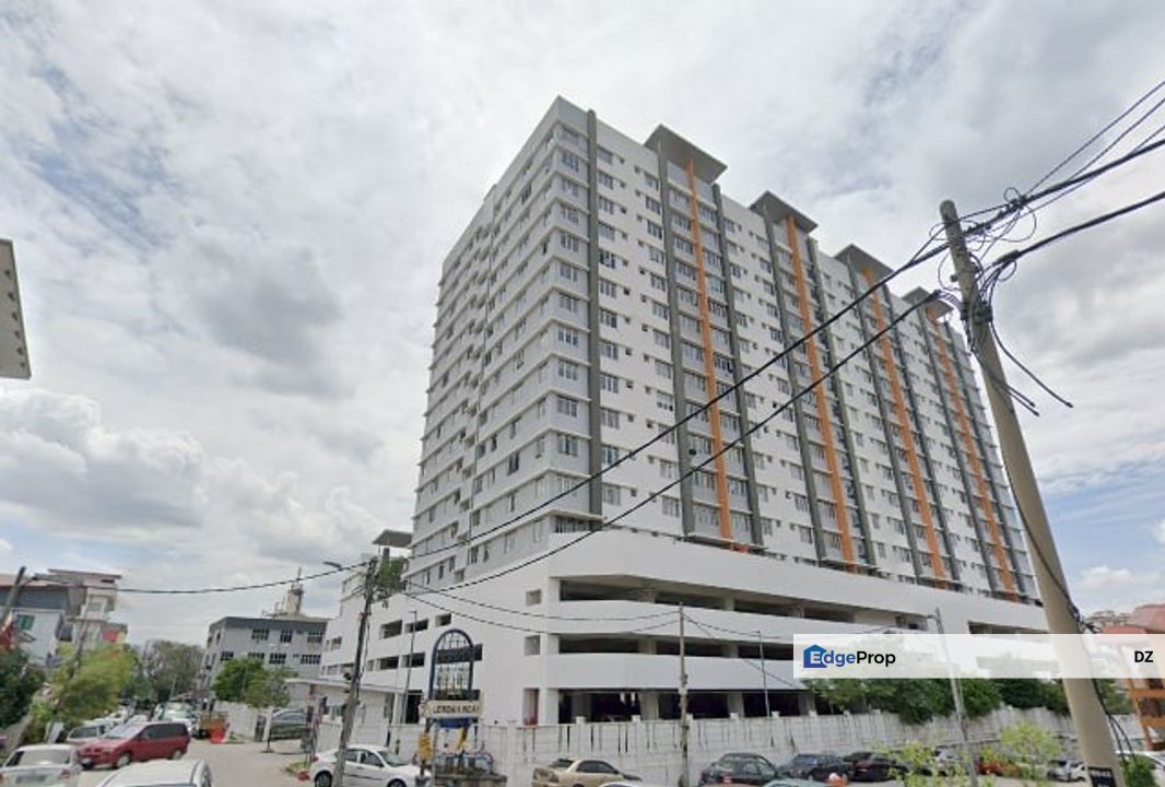 228 Selayang Condominium Selayang for Sale @RM335,000 By DZ | EdgeProp.my