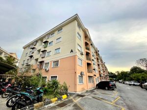 Apartment Desa Ria Seri Kembangan for Sale @RM310,000 By DZ | EdgeProp.my