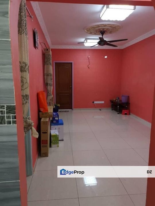 Pangsapuri Pendekar Taman Tun Perak Cheras for Sale @RM210,000 By DZ ...