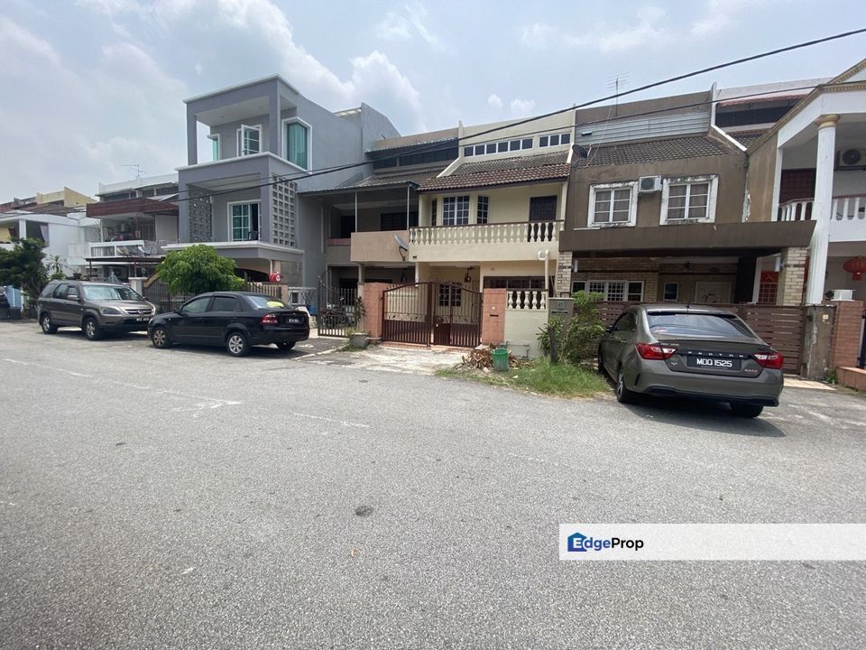 2.5 storey Jalan Bunga Matahari Taman Maju Jaya for Sale @RM630,000 By ...