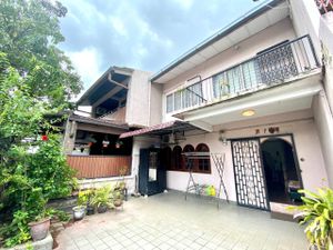2-Storey Terrace,Jln Taman Dato Senu,Sentul Murni for Sale @RM850,000 ...