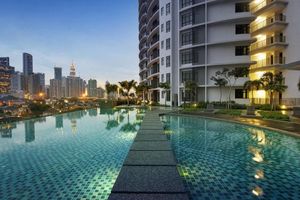 Residensi Chymes Gurney, Kuala Lumpur for Sale @RM670,000 By DZ ...