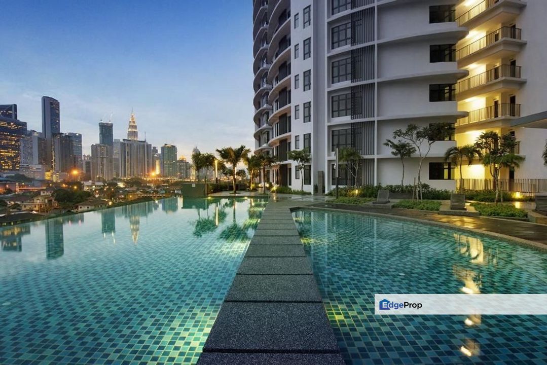 Residensi Chymes Gurney, Kuala Lumpur for Sale @RM670,000 By DZ ...