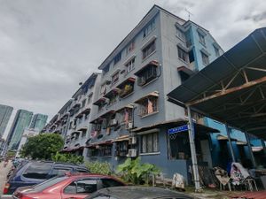 Flat Taman Bukit Angkasa Pantai Dalam For Sale for Sale @RM260,000 By ...