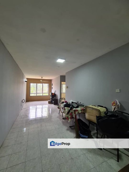 Groundfloor Apartment Dahlia, Taman Bunga Raya for Sale @RM160,000 By ...