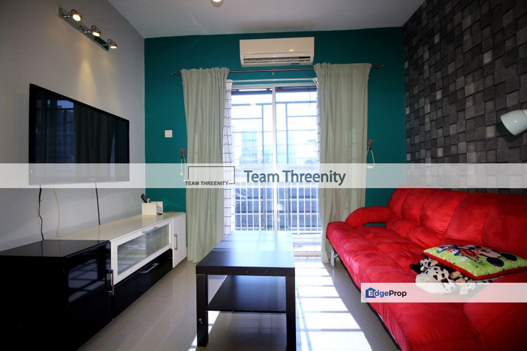 Anggun Puri @ Segambut for Sale for Sale @RM450,000 By TEAM THREENITY ...