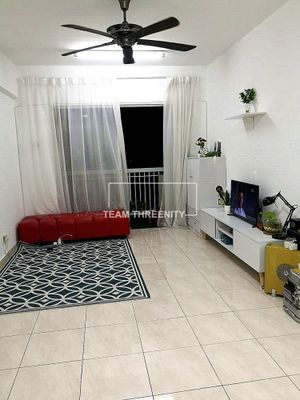 Anggun Puri Segambut for Sale for Sale @RM380,000 By TEAM THREENITY ...