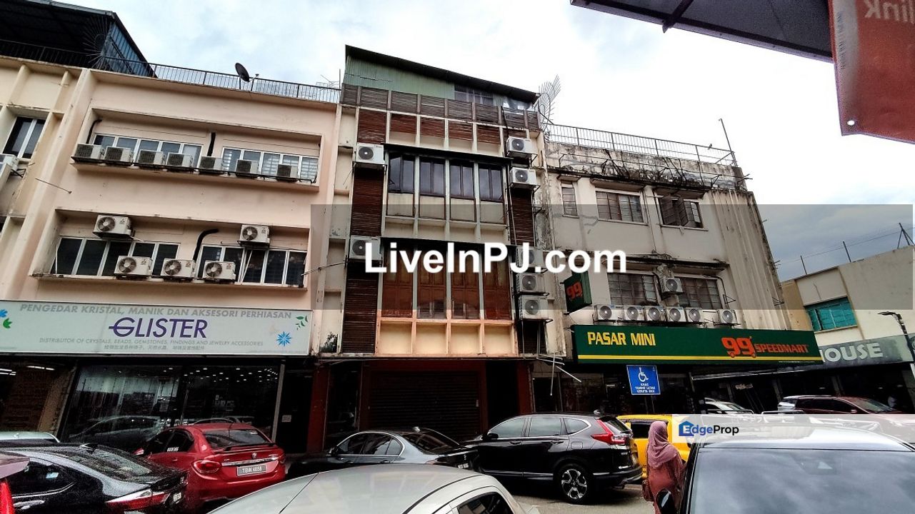 Seksyen 52 PJ New Town, PJ State for Sale @RM10,000,000 By TEAM ...