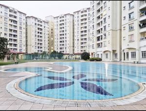 [SPACIOUS][[NON BUMI] APARTMENT DESA RIA PUCHONG for Sale @RM270,000 By ...