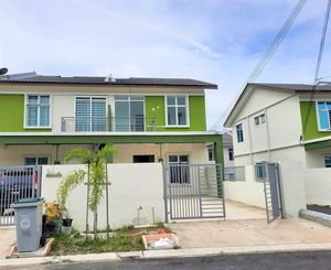 [END LOT] 2 Storey TAMAN SCIENTEX DURIAN TUNGGAL, MELAKA for Sale ...