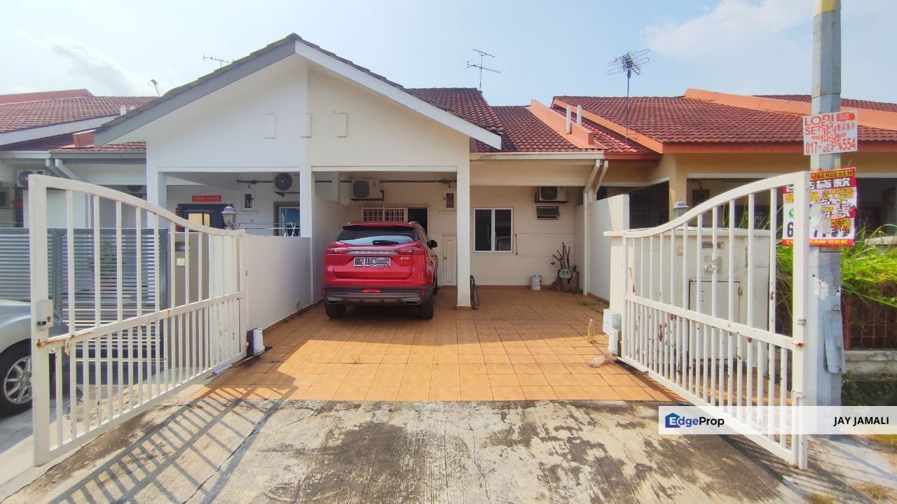 FULLY RENOVATED 1 STOREY TERRACE HOUSE TYPE KERISTA JALAN INANG BANDAR ...