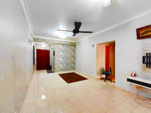 FREEHOLD|GROUND FLOOR|KITCHEN CABINET INSTALLED|PARADESA RUSTICA KEPONG ...