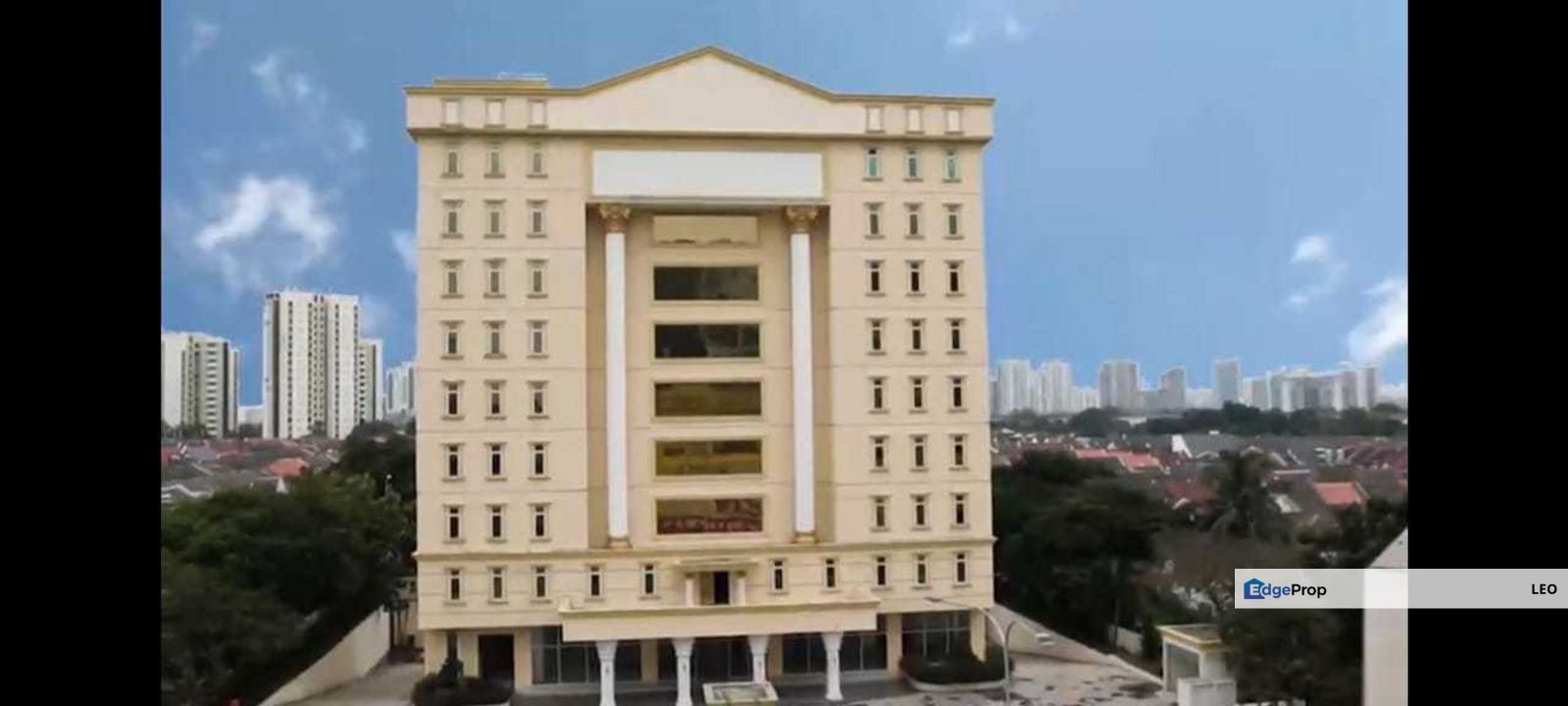 Wisma Top Speed for Sale @RM65,000,000 By LEO | EdgeProp.my