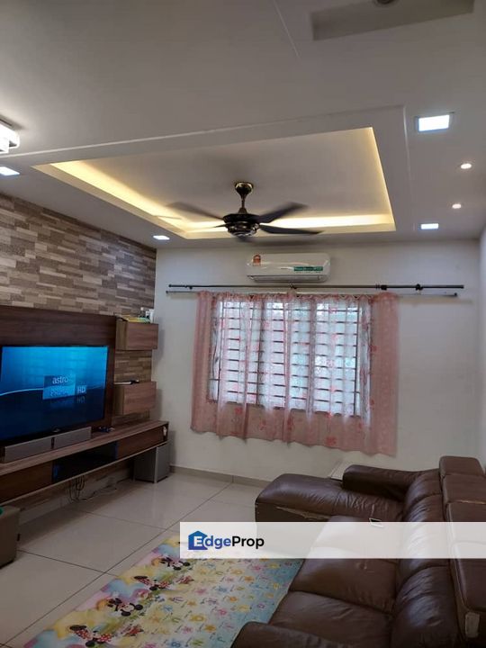Flat at Taman Seri Setanggi for Sale @RM210,000 By CASMIN EU | EdgeProp.my