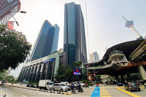 Menara Bangkok Bank @ Berjaya Central Park for Rental @RM19,980 By Y S ...